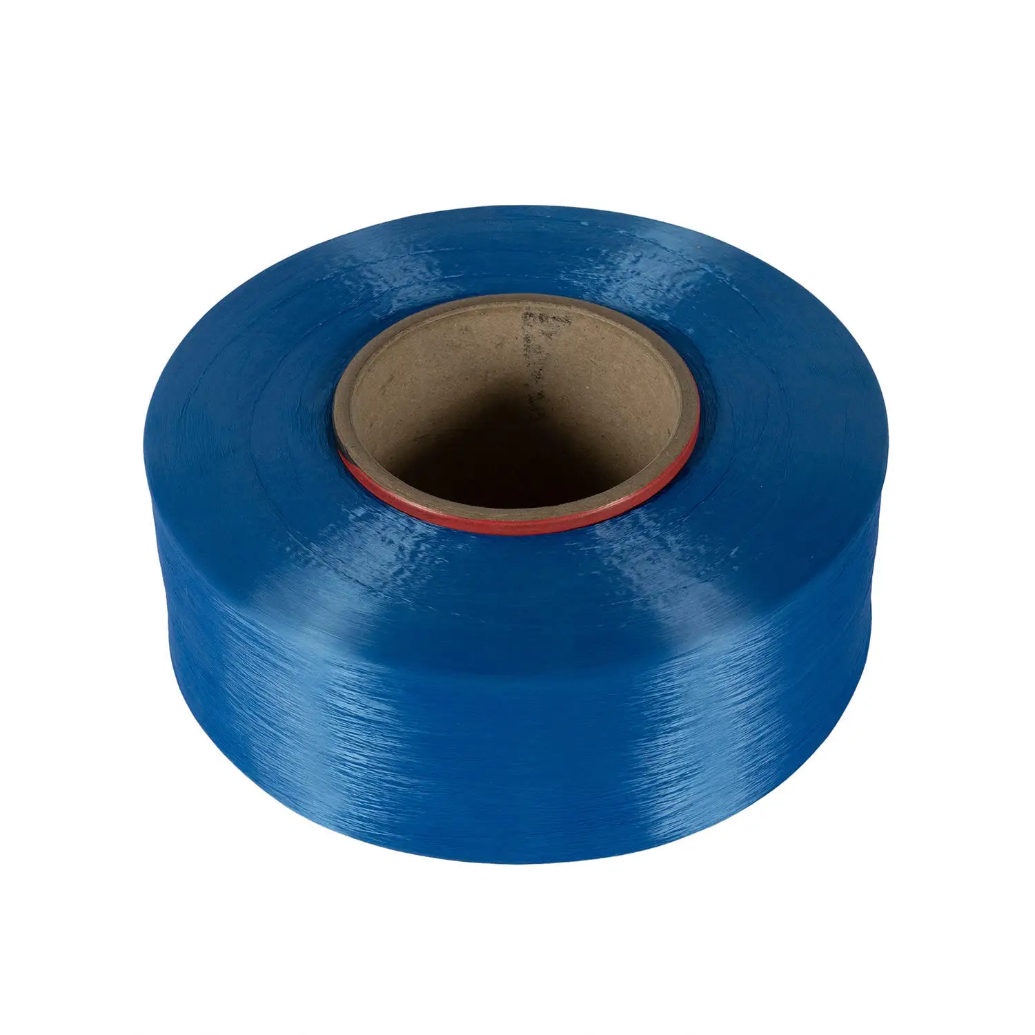 A Grade Poy Yarn Customization China Manufactory Color Polyester Filament Yarn For Knitting ...