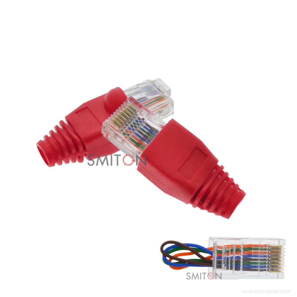 Super RJ45 Ethernet Loopback Connector - Reliable Network Testing