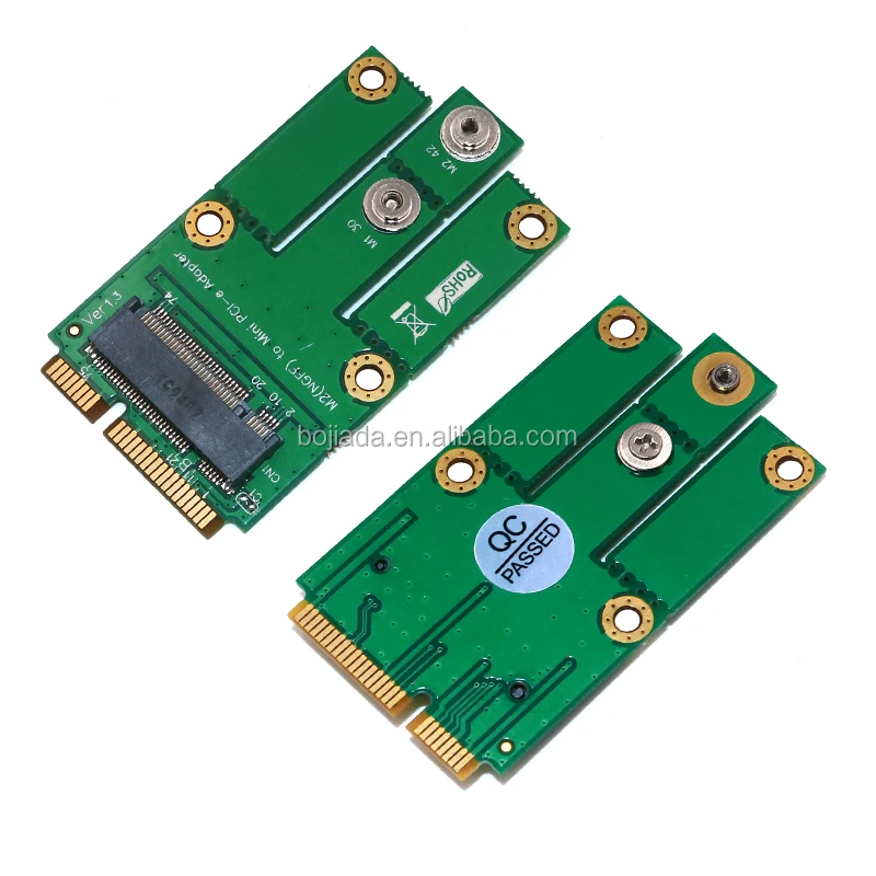Mini PCI-E Mpcie Interface to M.2 NGFF B-Key Slot Adapter