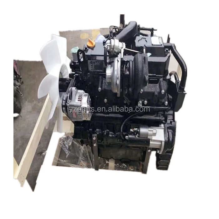 Isuzu C240 3.0L Diesel Engine - Reliable Power for Forklifts