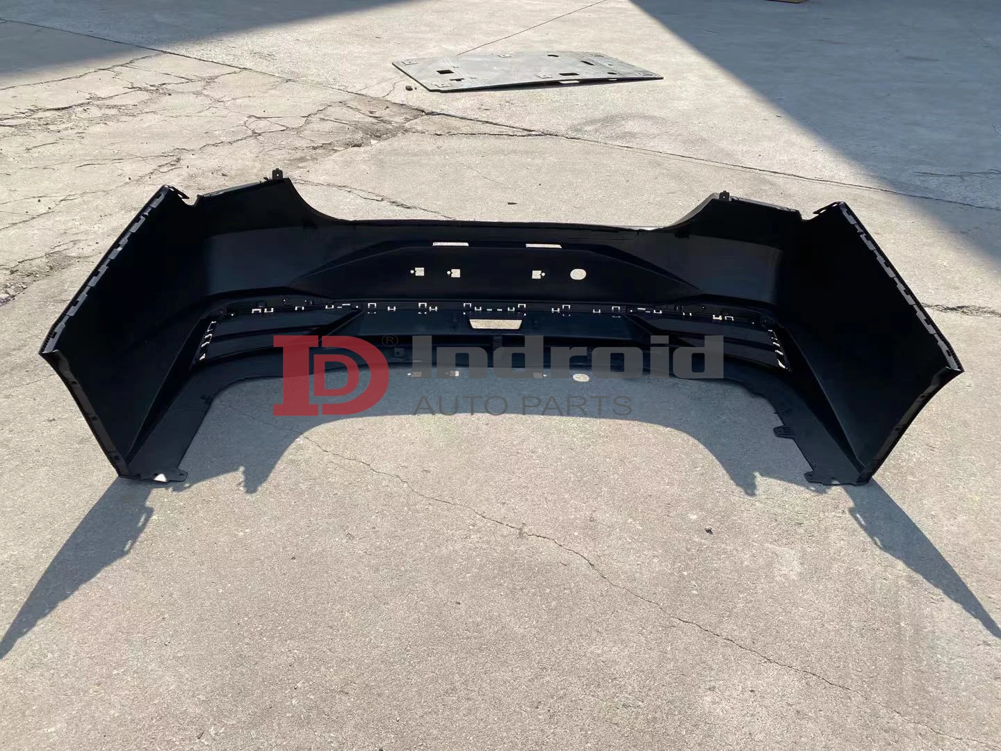 AUTO PARTS REAR BUMPER for HYUNDAI ELANTRA 2021 86610-AA010