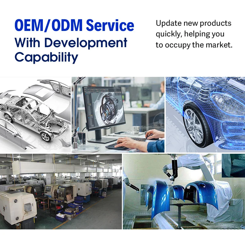 Factory Wholesale Auto Parts Car Front Bumper Cover Car Bumper Assembly ...