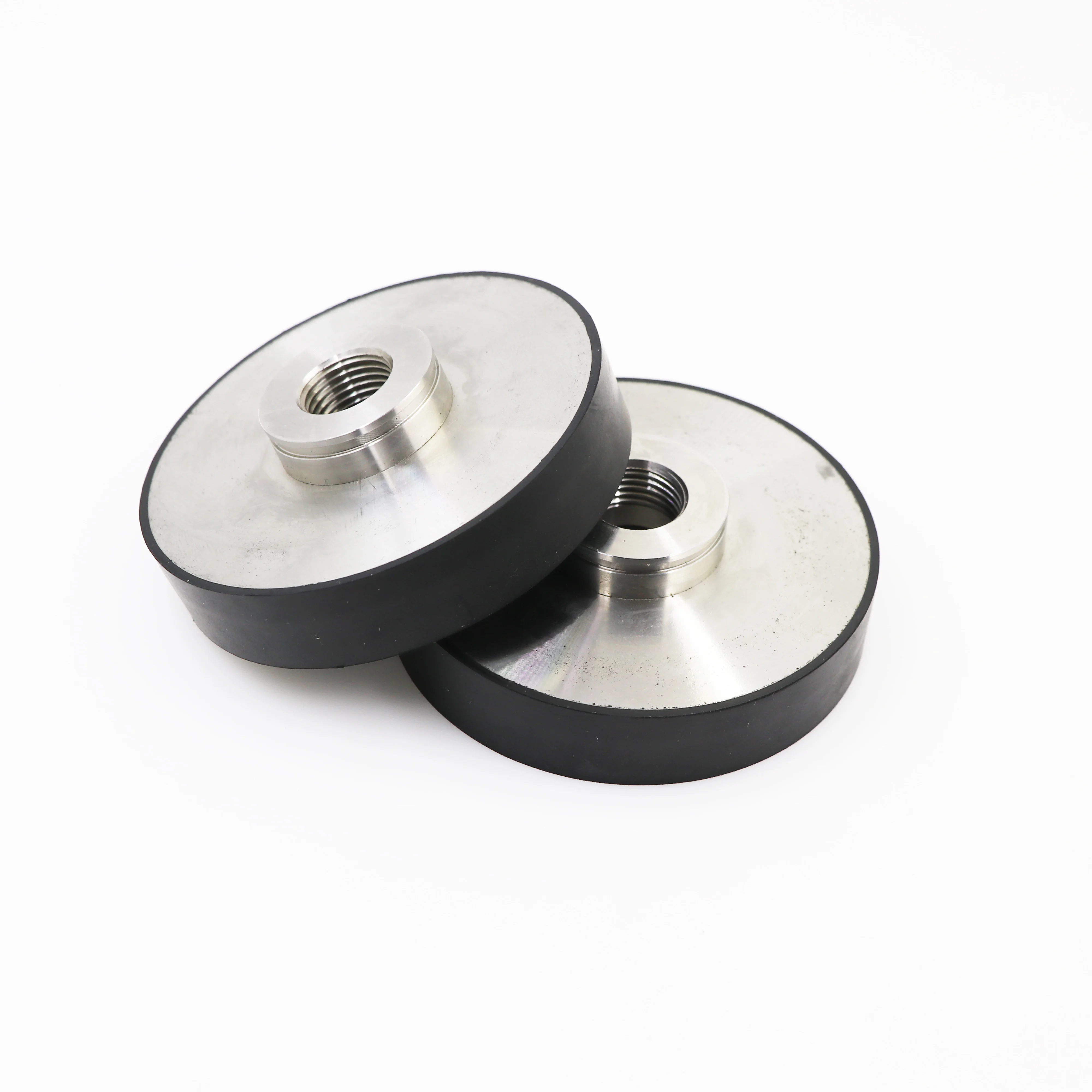 High Quality Custom Moulded M16 Threaded Anti-Vibration Rubber Feet ...