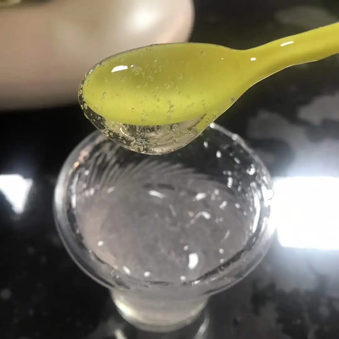 Quickly Delivery Stock Carbomer980 Gel Concentrate Liquid Liquid Stock ...