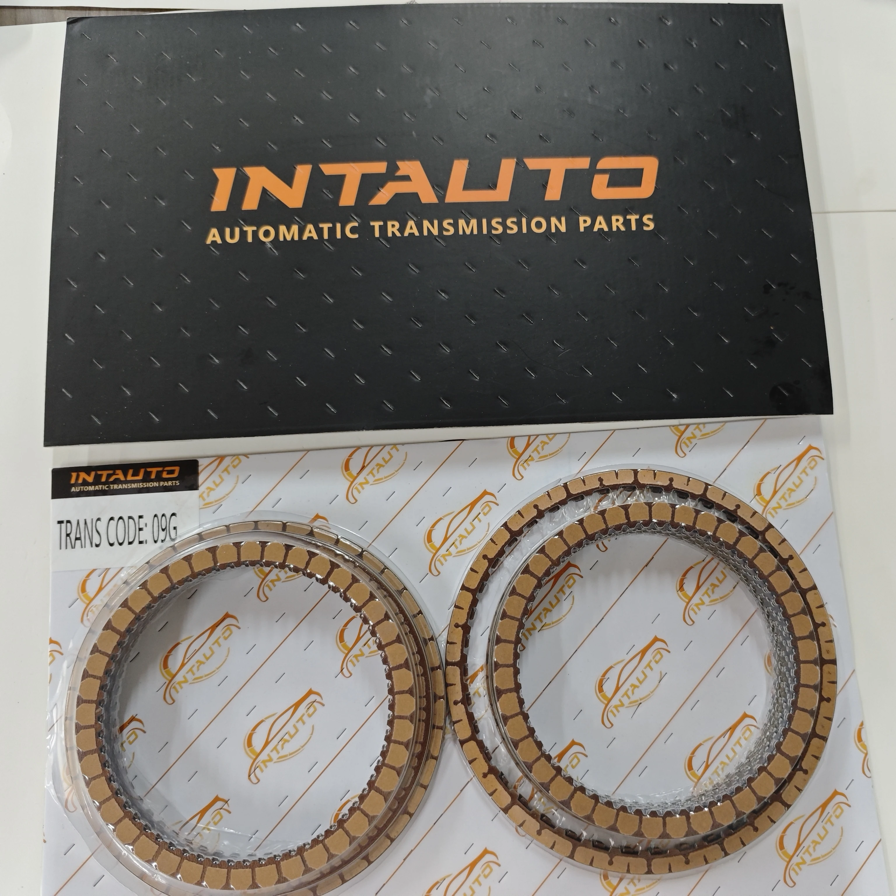 09G TF60SN Auto Transmission Master Rebuild Kit Overhaul Clutch Discs ...