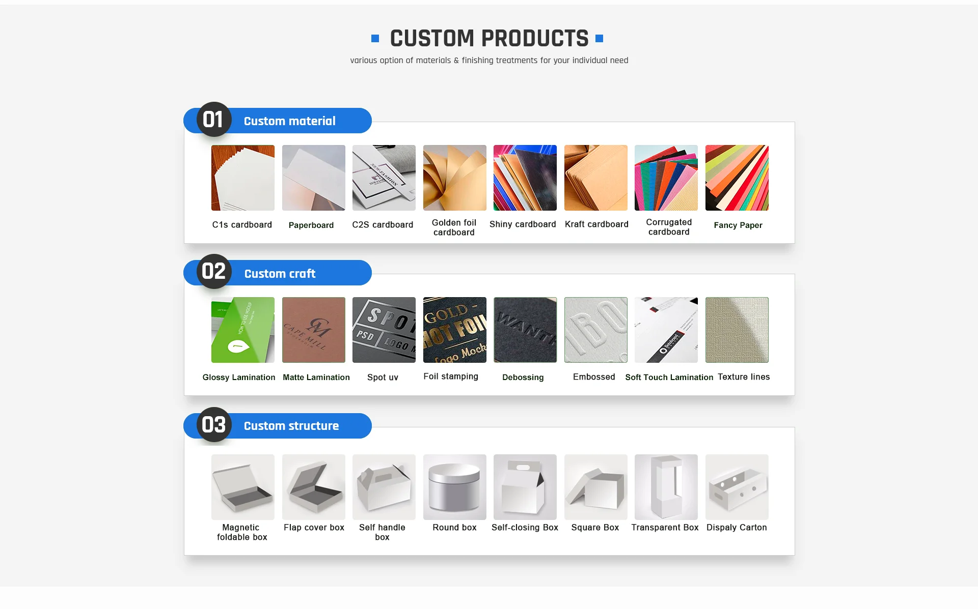 Shenzhen T.O.P Printing & Packaging Co., Ltd. - Paper Packaging Box ...