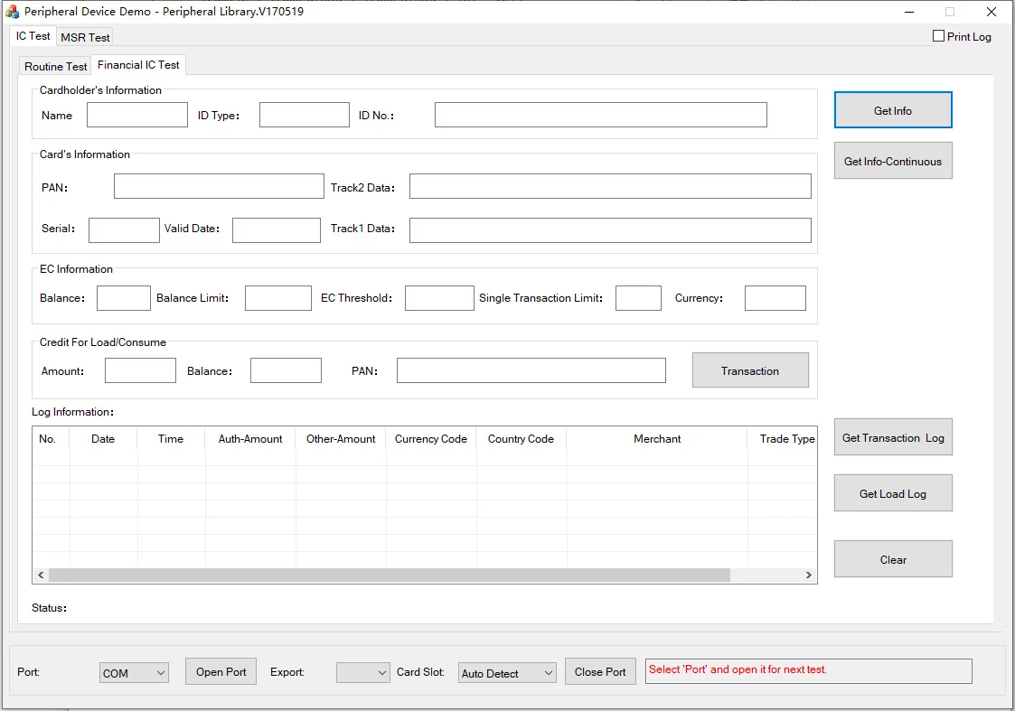 Usb Magnetic Ic Card Reader Writer Encoder Mcr300 Msr Contactless ...