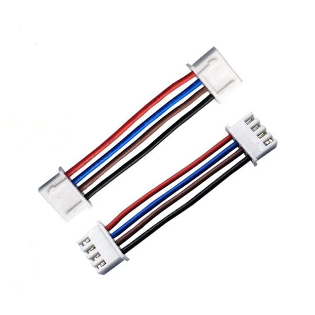 Jst 2-16pin Xh Conector Jst Cable2.0 Mm Plug Power Awg Wire Harness ...