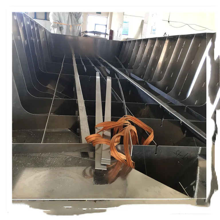 30ft Aluminium Transport Cargo Cabin Landing Craft Front Open Landing ...