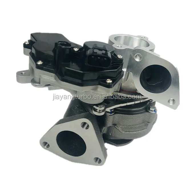 1GD Turbocharger 17201-11080 1720111080 Ct16v Turbo for Japanese Car ...