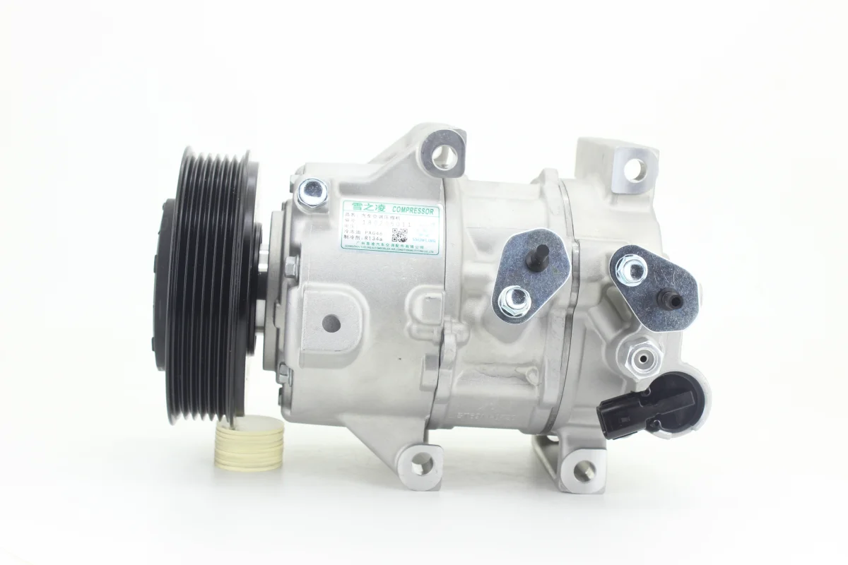 6ses14c Korean Car Ac Compressor,Year 2015-2016,Oem: 97701-c2000 - Buy ...