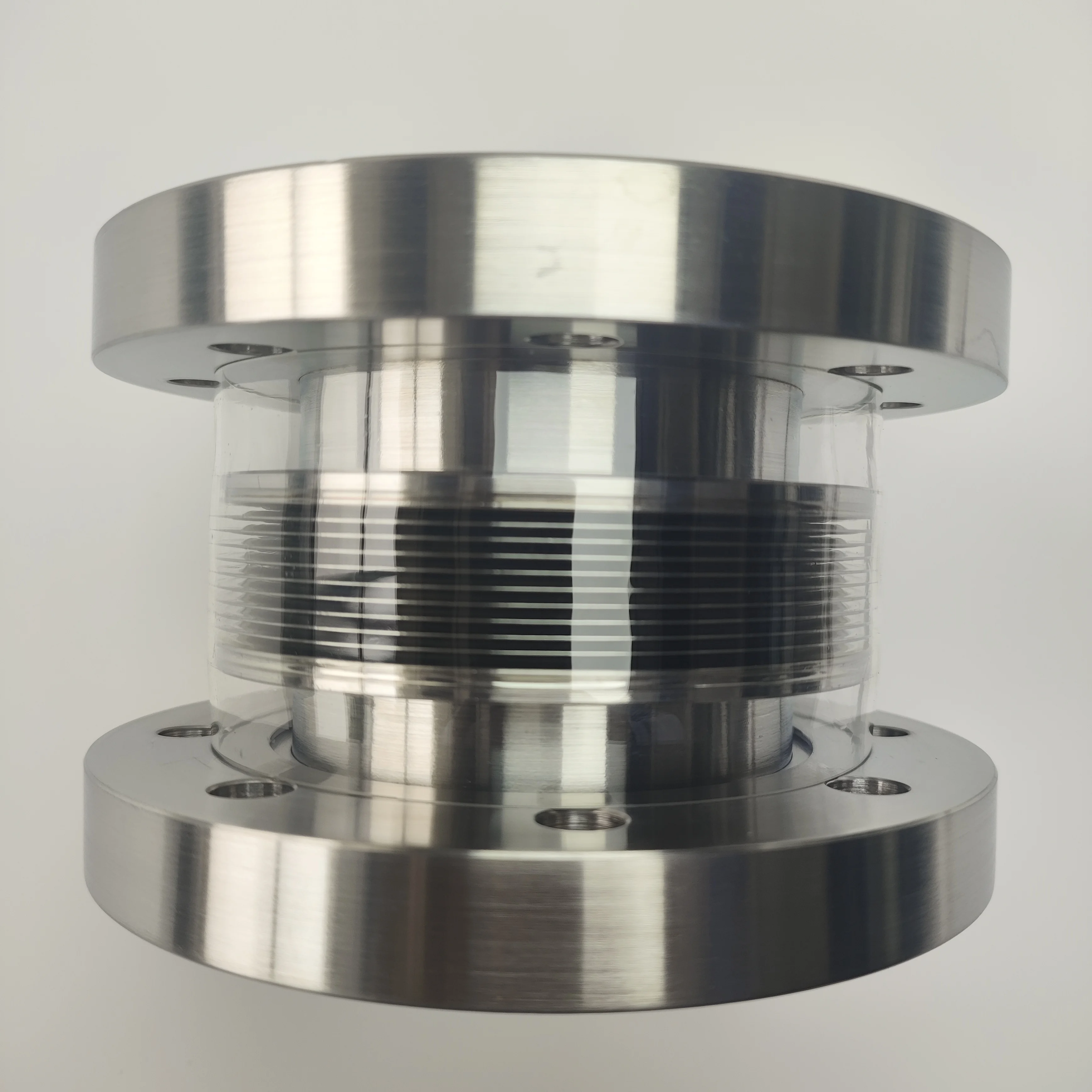 Welded Bellows For Semiconductor Chip Processing Equipment - Buy Metal ...