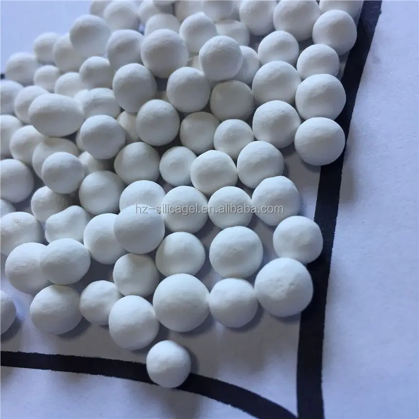 Petroleum Refining Catalyst Hydrotreating Catalyst Alumina Silica Gel ...