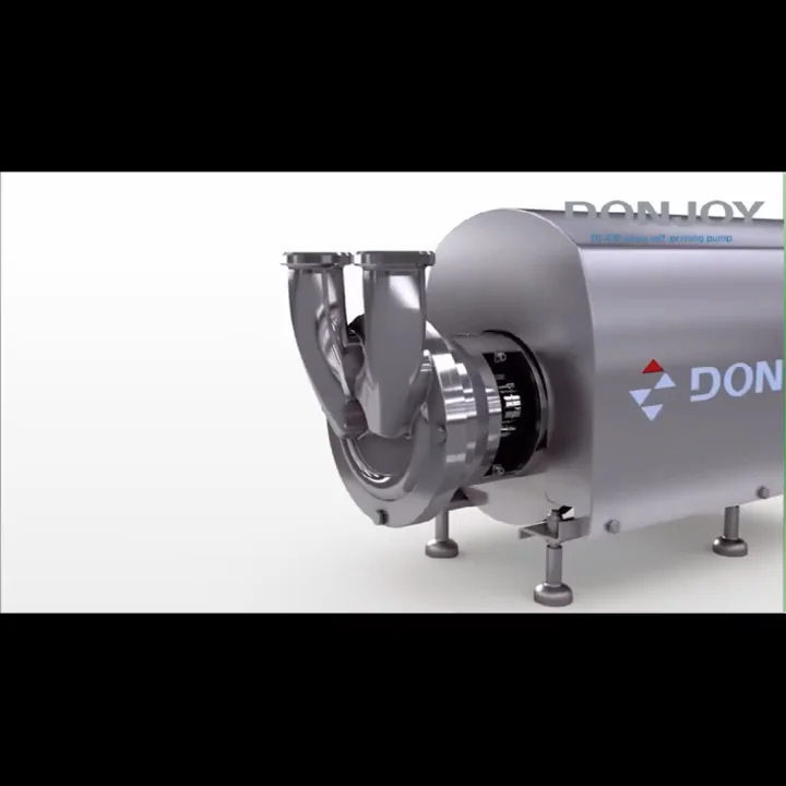 Donjoy 304 316l Stainless Steel Water Circulation Return Pumps High ...