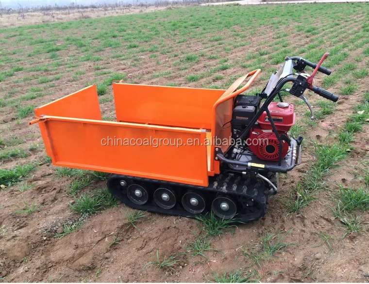 Hydraulic Mini Personal Tracked Vehicle For Sale - Buy Personal Tracked ...