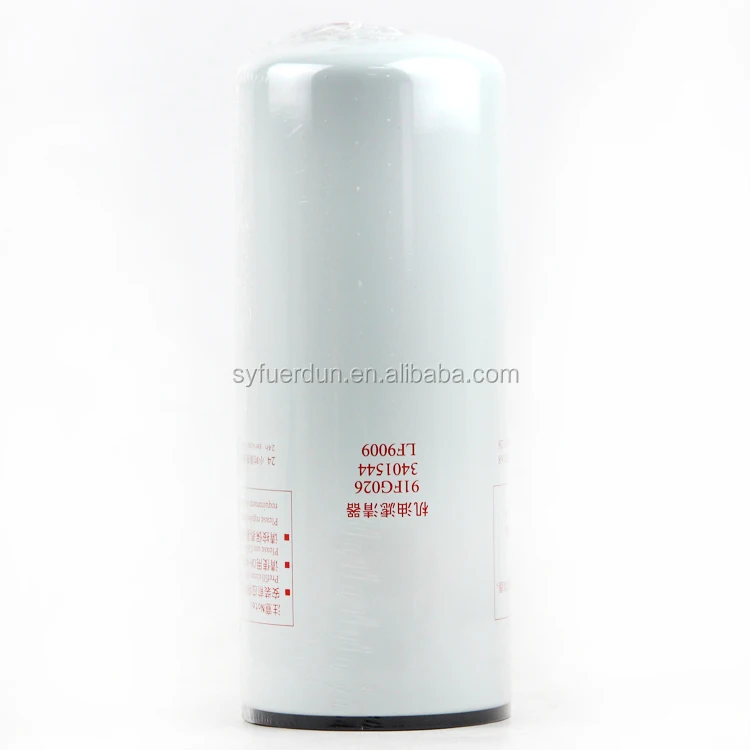 Dongfeng Heavy Duty Oil Filter 3401544 - Reliable Performance
