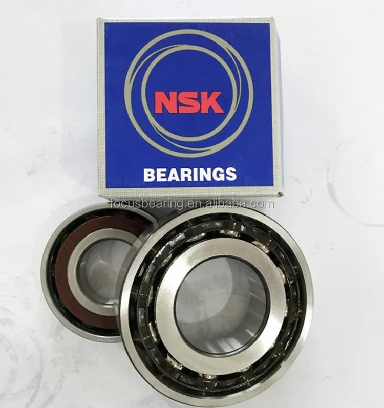 Nsk 3206 3306 3207 3307 3208 3308 Angular Contact Ball Bearing - Buy ...