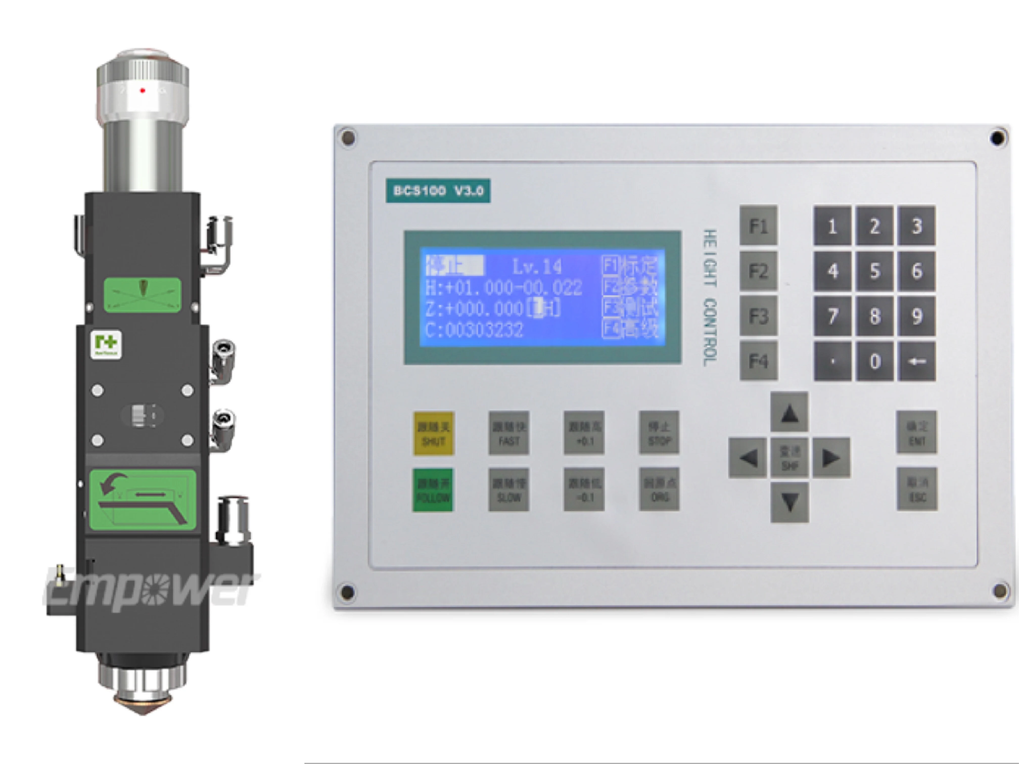 High Precision Exchange Table Full Enclosed Cnc Fiber Laser Cutting ...