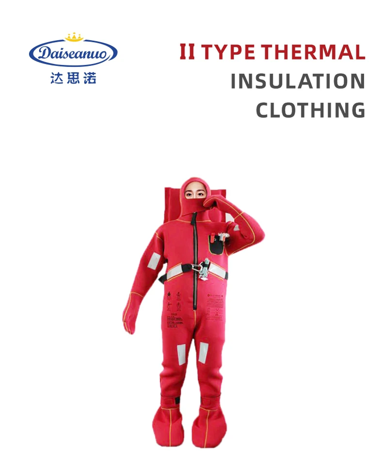 Neoprene Immersion Suit With Light SOLAS Standard| Alibaba.com