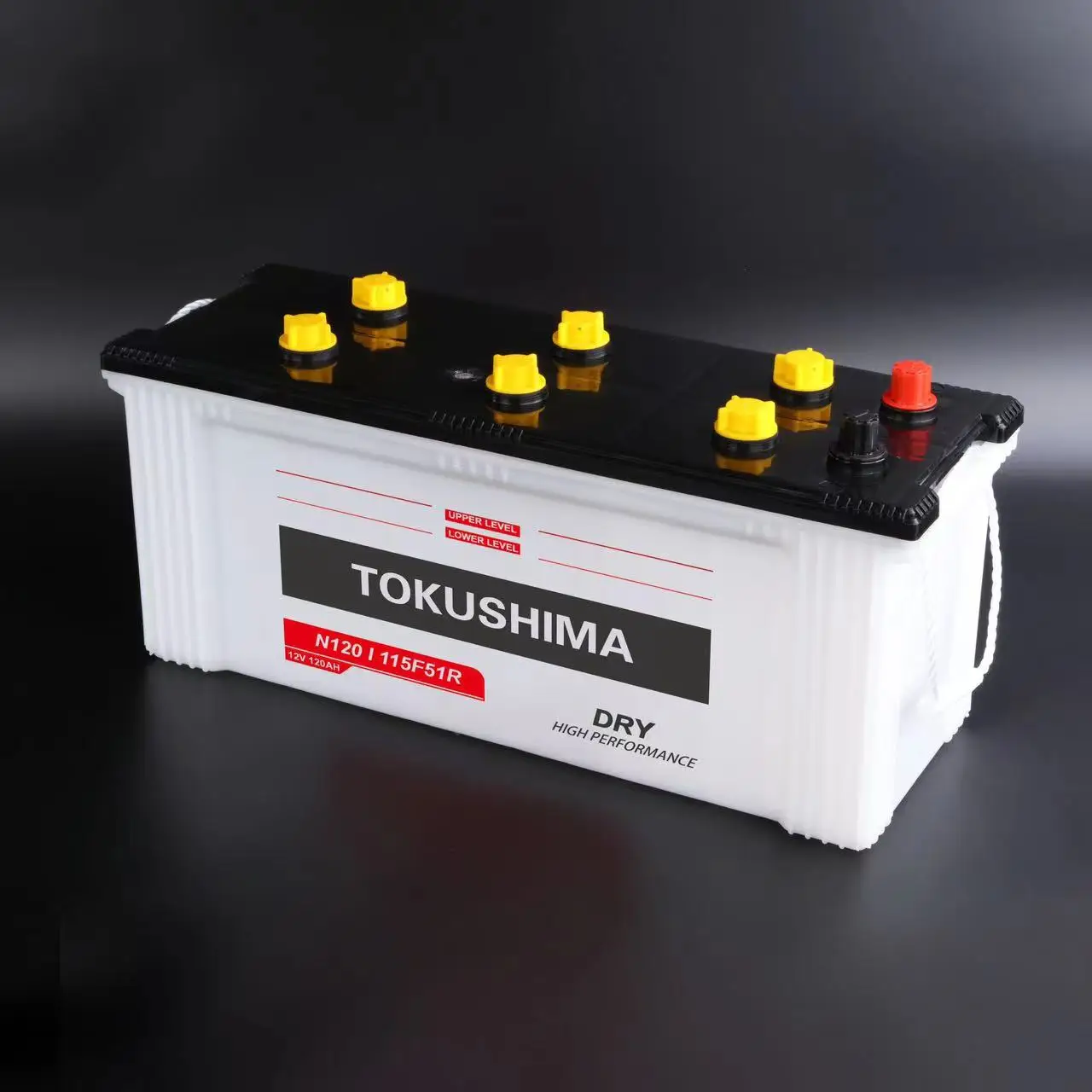 5 Dry Charged Lead Acid Cell Battery Batteries For Solar 12v 120ah ...