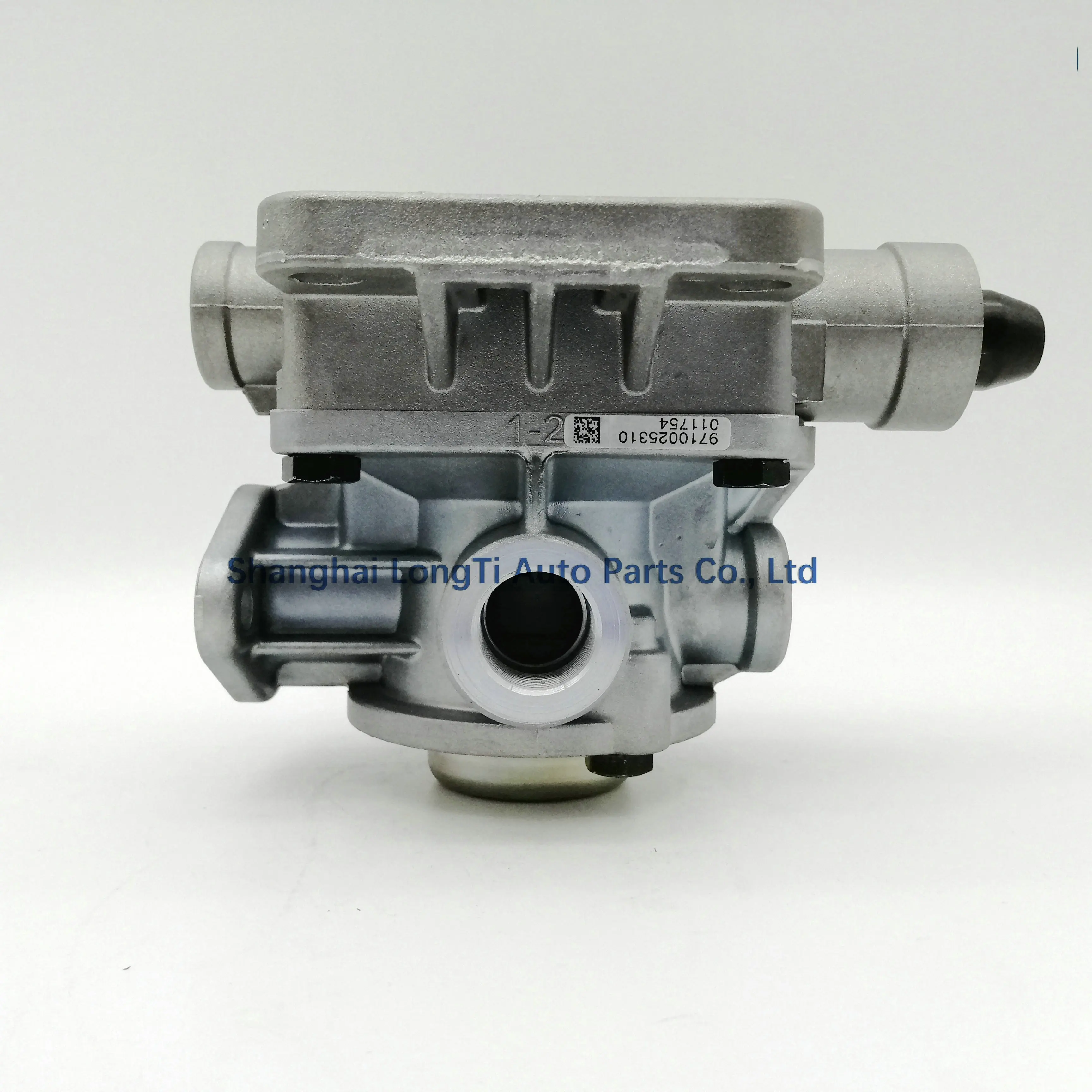 Original Imported WABCO Relay Emergency Valve 9710025310 1325333 ...