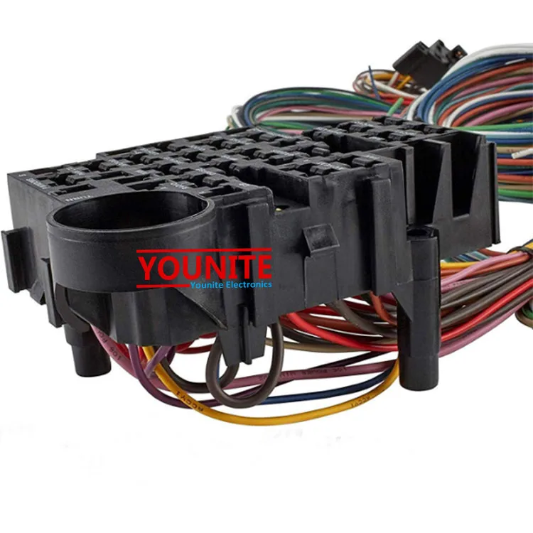 GM Plunger 22 Circuit Universal Wiring Harness| Alibaba.com