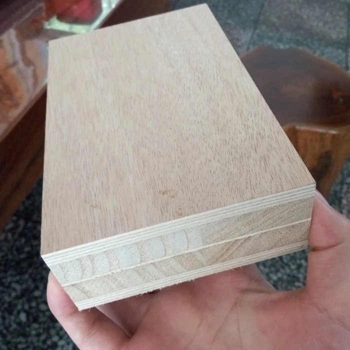 44mm Door Size Block Board - Affordable & Durable Taizhongwood