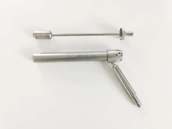 Medical Reusable Optical Sigmoidoscope/restoscopy Set/proctoscope - Buy ...