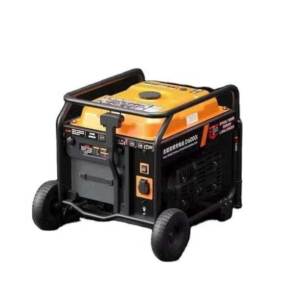 Original For Dji T40 Multifunctional Inverter Generator D12000ie ...