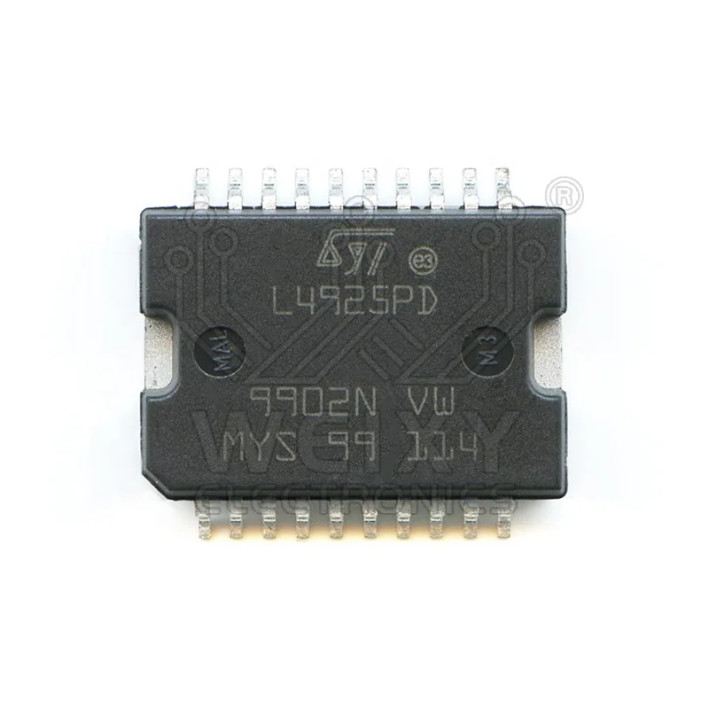 L4925pd Chip Use For Automotive Ecu - Buy Auto Electron Integrated Circuits Electronic ...