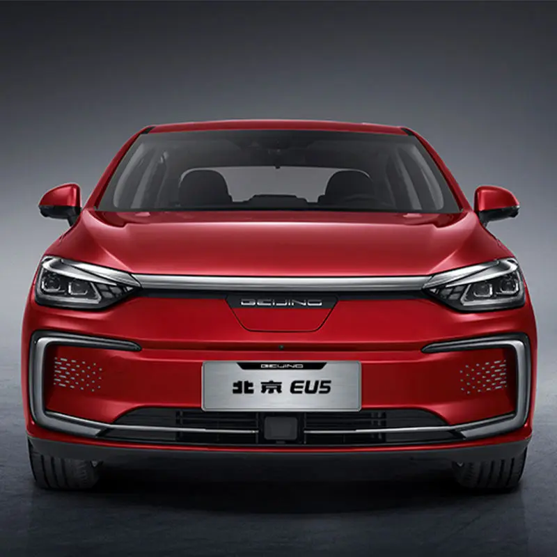 Autoking Wholesale Baic Beijing Eu5 Plus Eu7 Ex3 X7 Phev Ex5 R600 Adult Ev Used Cheap New Energy ...