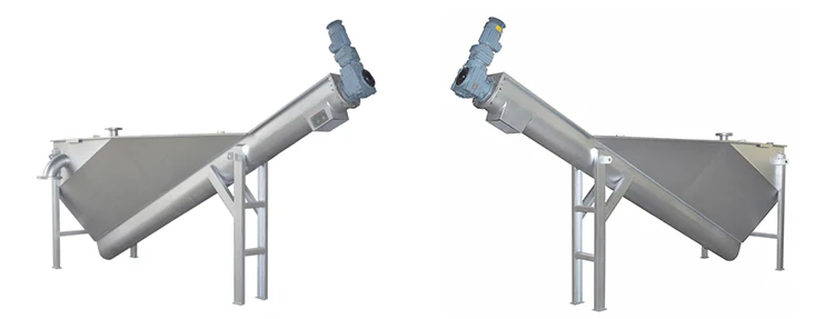 Grit Classifier Wastewater Treatment Plant - Efficient & Reliable