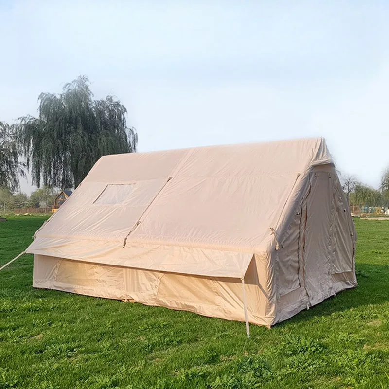 Luxury Inflatable Camping Tents - Ultimate Outdoor Comfort