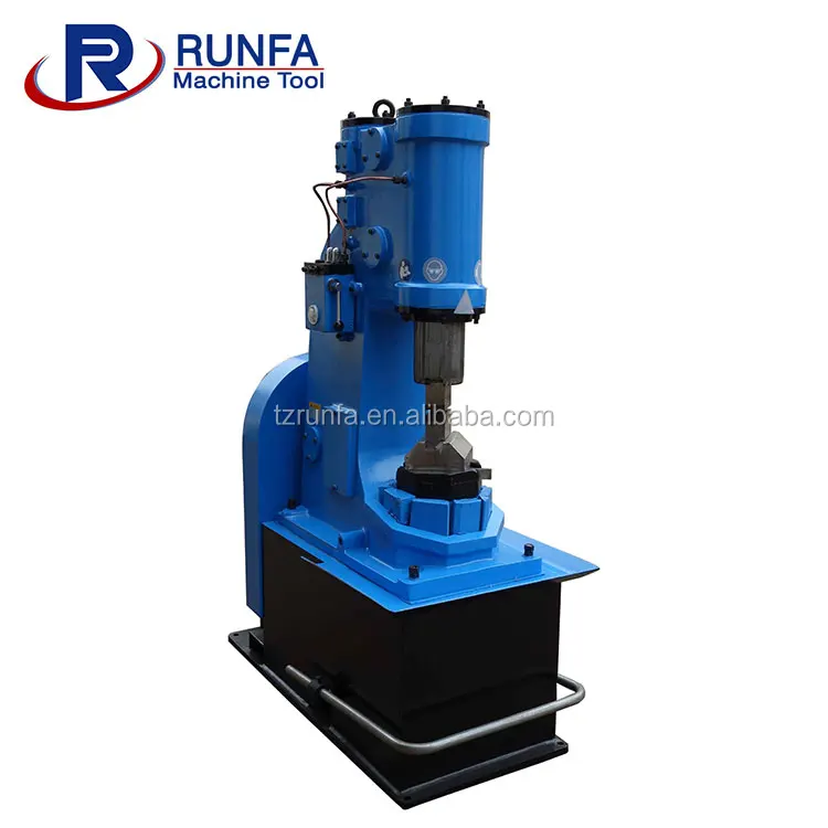 C41-25kg Professional Hot Forging Machine Blacksmith Air Power Forging ...