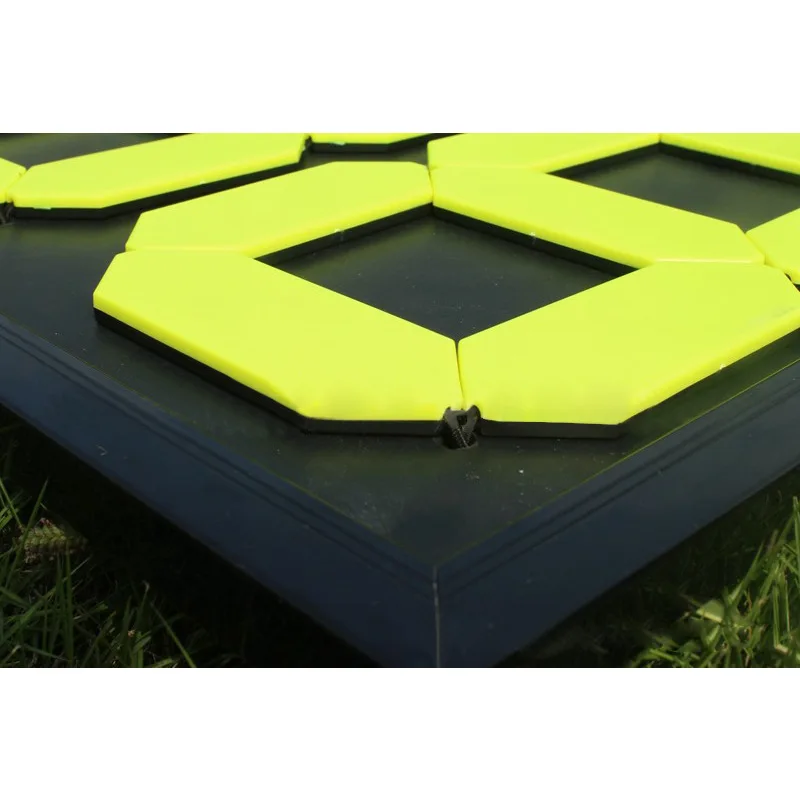 Manual Football Soccer Player Change Board PVC Two Sides