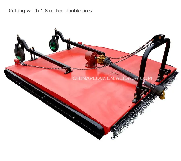 Tractor Implements 3 Point Linkage Rotary Slasher Mower