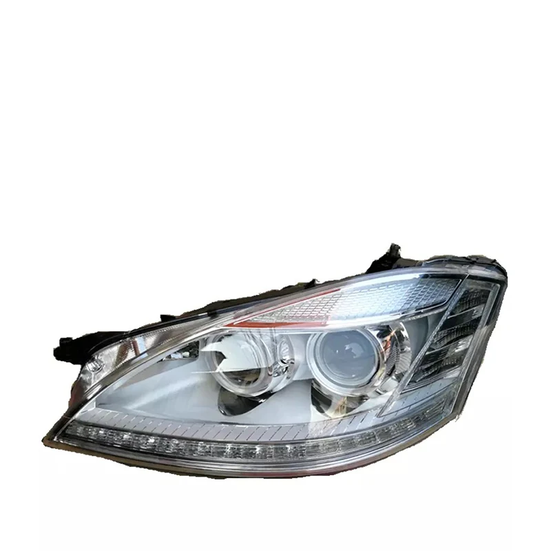 Mercedes-benz E-Class W221 Headlights - Original & Disassembled