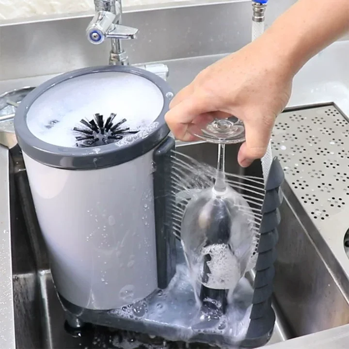 Pds Commercial Glass Washing Machine Is Suitable For Coffee Shop ...