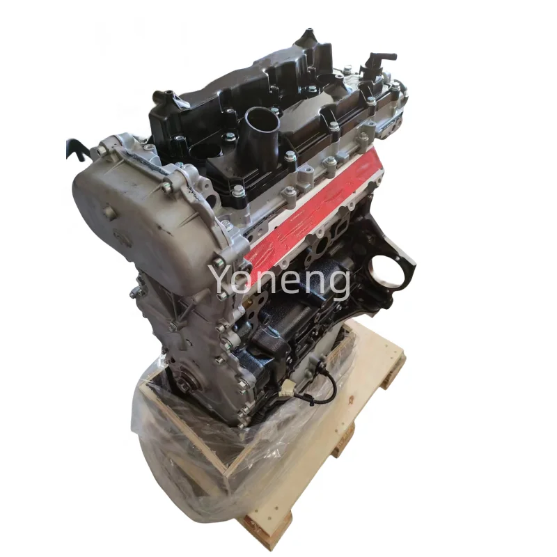 Top Quality 2.0l Gw4c20a Engine Assembly For Great Wall Haval H6 H8 H9 F7 F7x Wey - Buy Gw4c20a ...