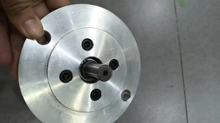 High Pressure Gear Pump GR32SMT16B75LRF2 - Original Settima Screw Pump