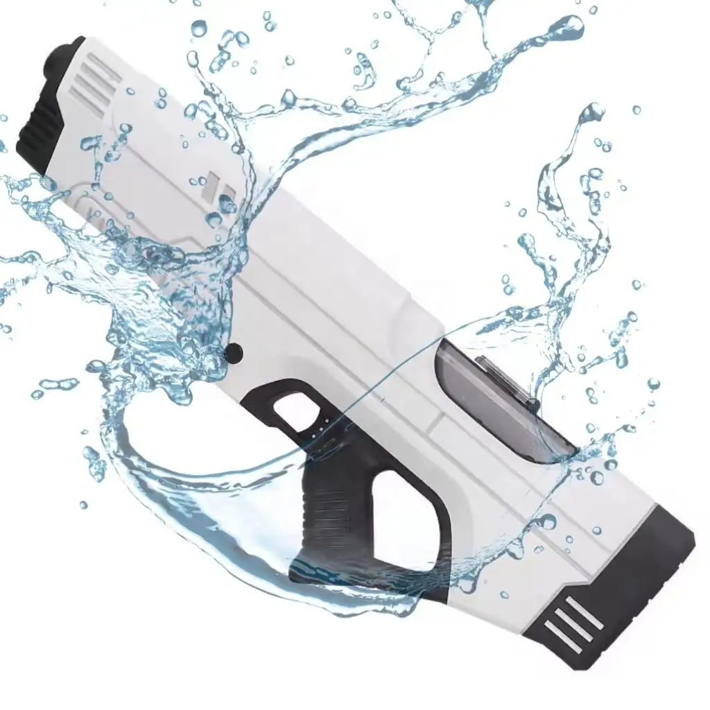 2024 Auto Sucking Battery Powered Strongest Water Gun Electric Water ...