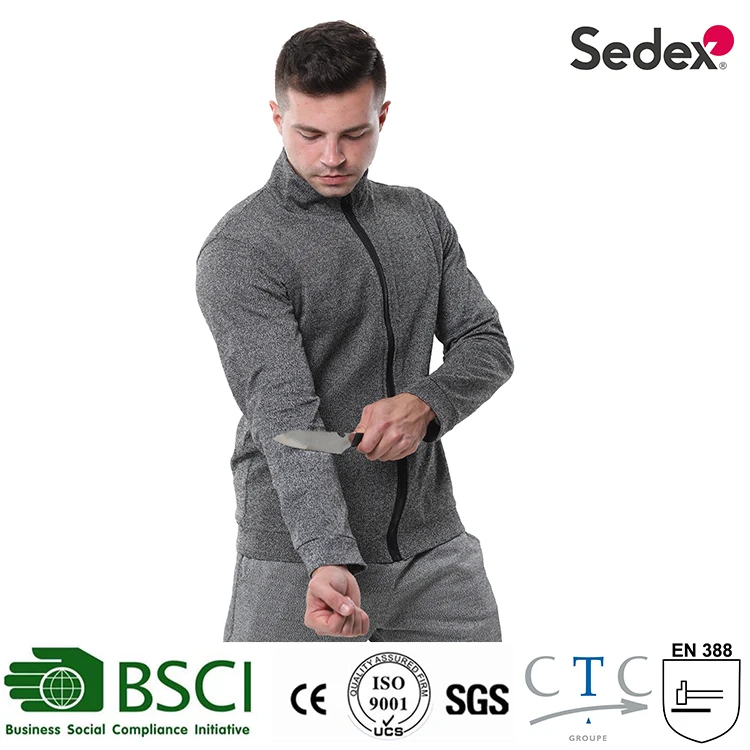 Cut Resistant Stab Proof Fabric - DEYAN Anti-Cut Clothing