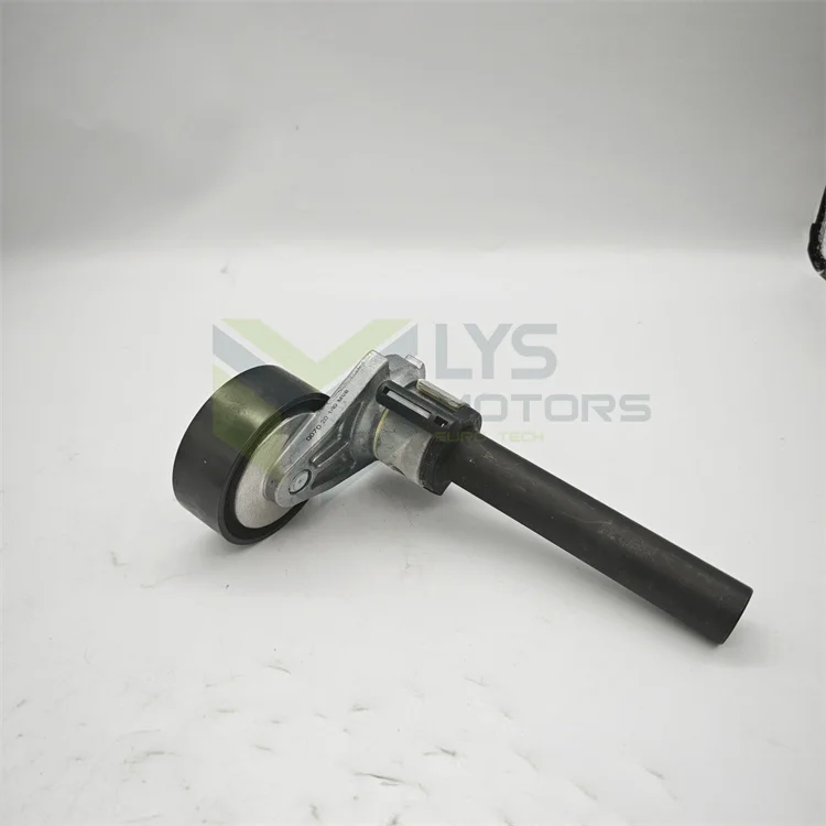 Timing Belt Kit V-ribbed Tensioner Dler Pulley For Audi Vw Tiguan ...