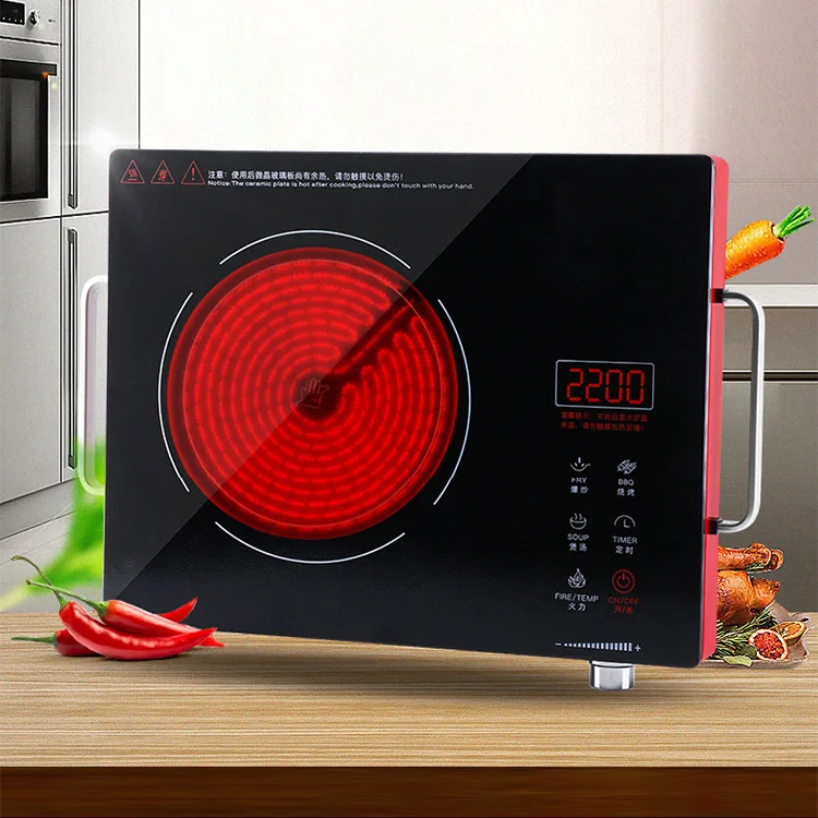 3500W Induction Hob - Efficient Cooking for Home & Restaurant