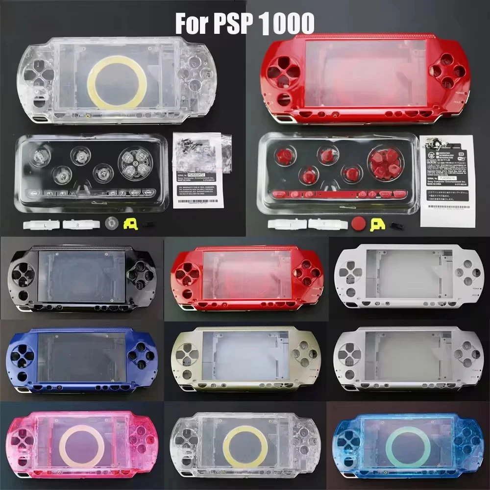 PSP Go Housing Guide: How to Replace or Swap Your Shell