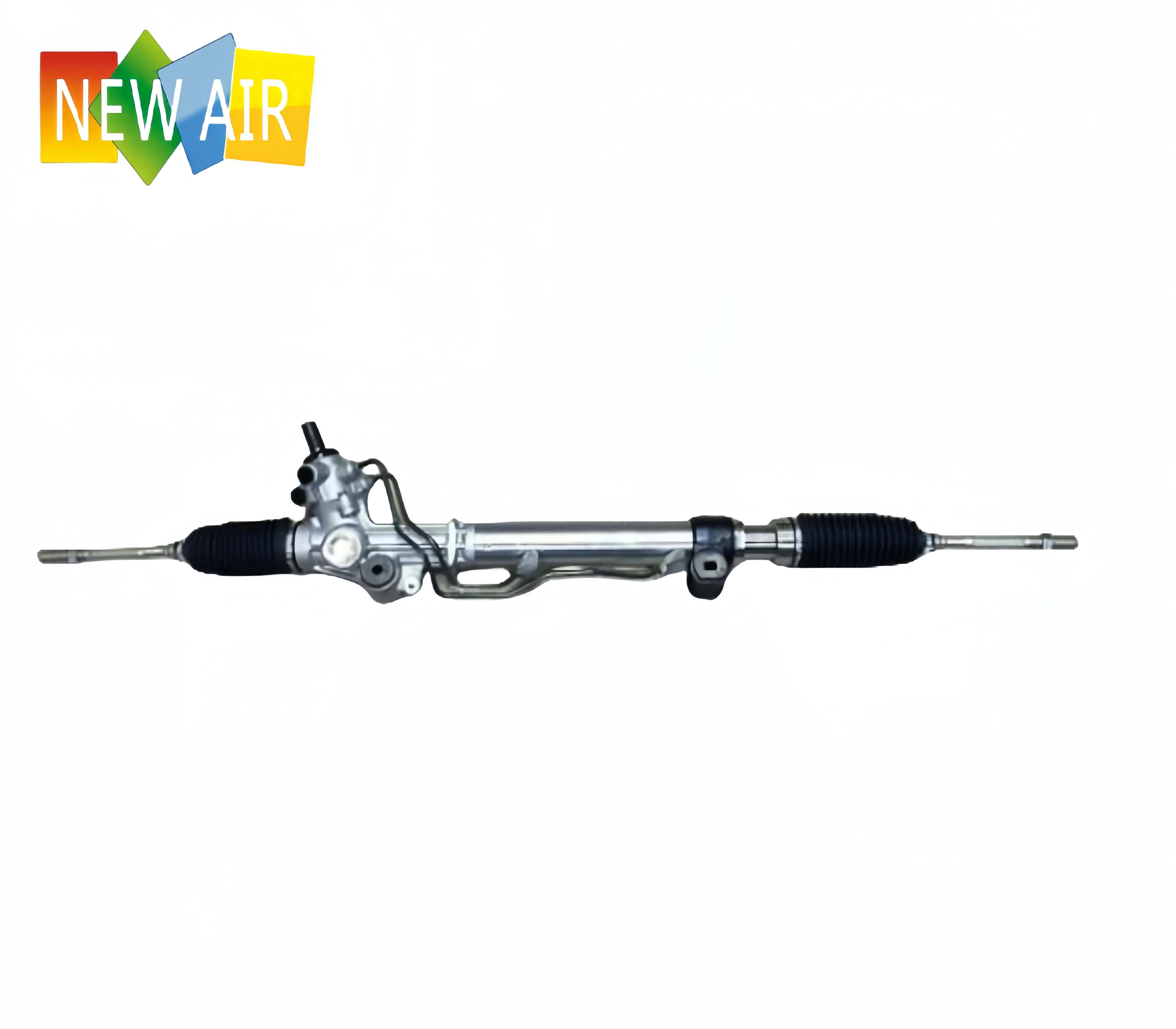 Toyota Regius Touring Hiace Power Steering Rack - 44250-26390