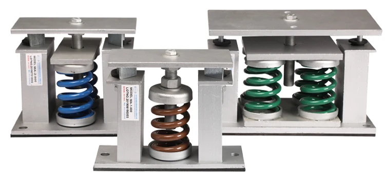 Spring Vibration Isolators - Heavy-Duty & Durable Solutions