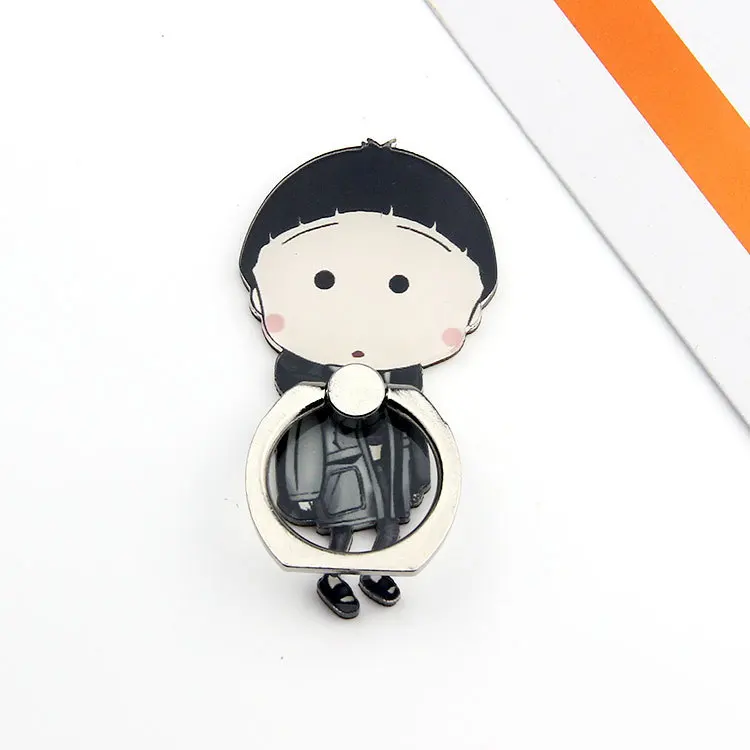 Mobile Stand Cartoon Anime Chibi Maruko-chan Cell Phone Finger Ring ...