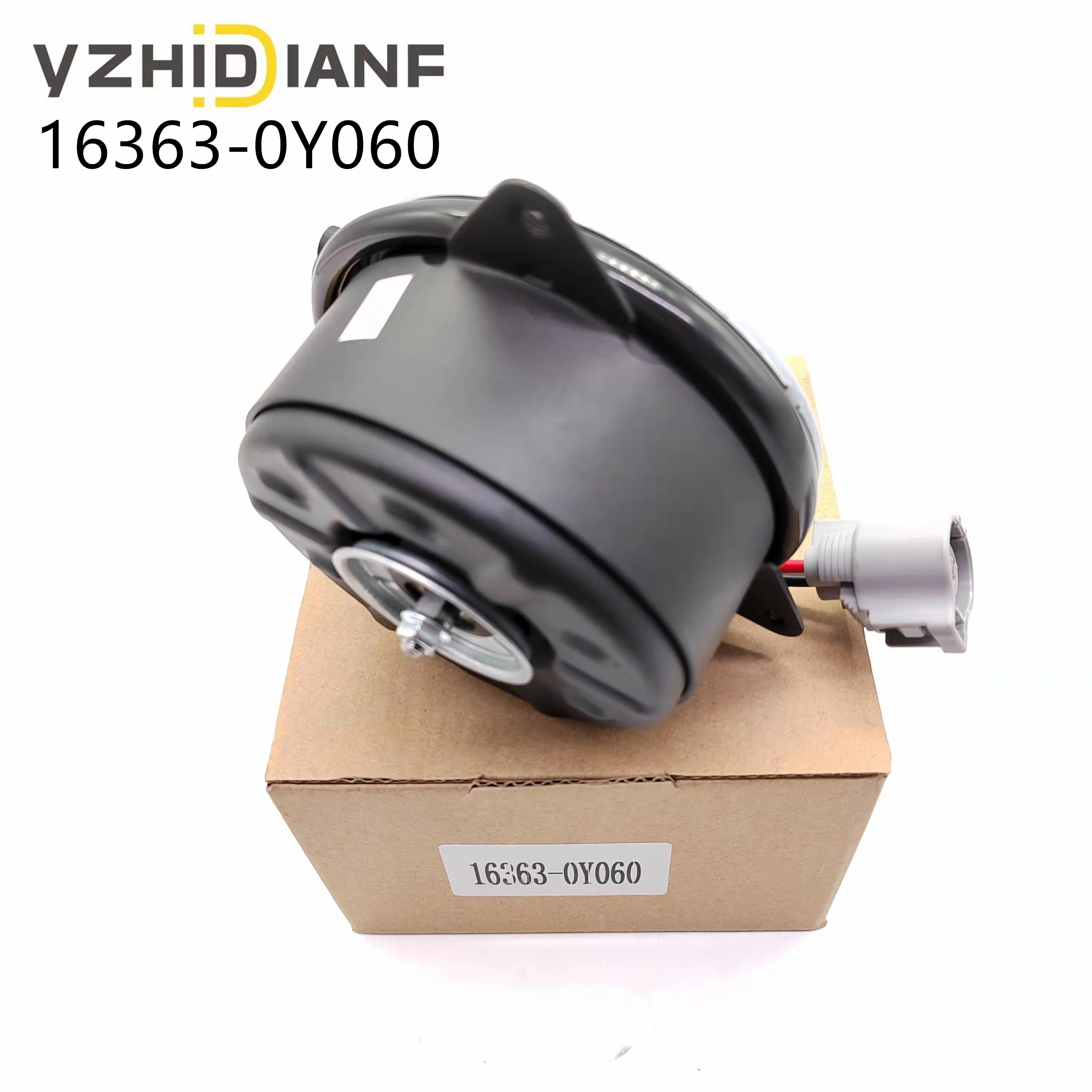 Cooling System Radiator Fan Motor 163630Y060 16363-0Y060 AC168000-9990 ...