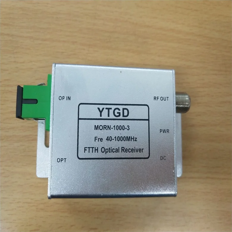 Hot Sale High Quality Good Price Ftth Mini Catv Active Optical Node ...